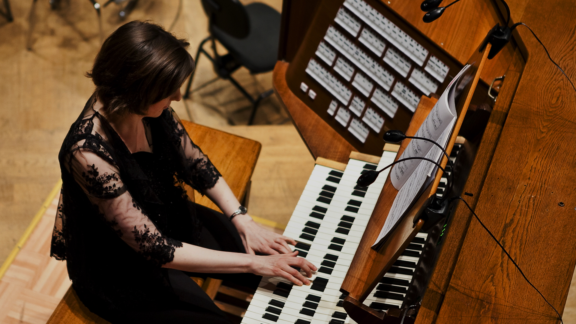 Hanna Dys – Oficjalna strona organistki