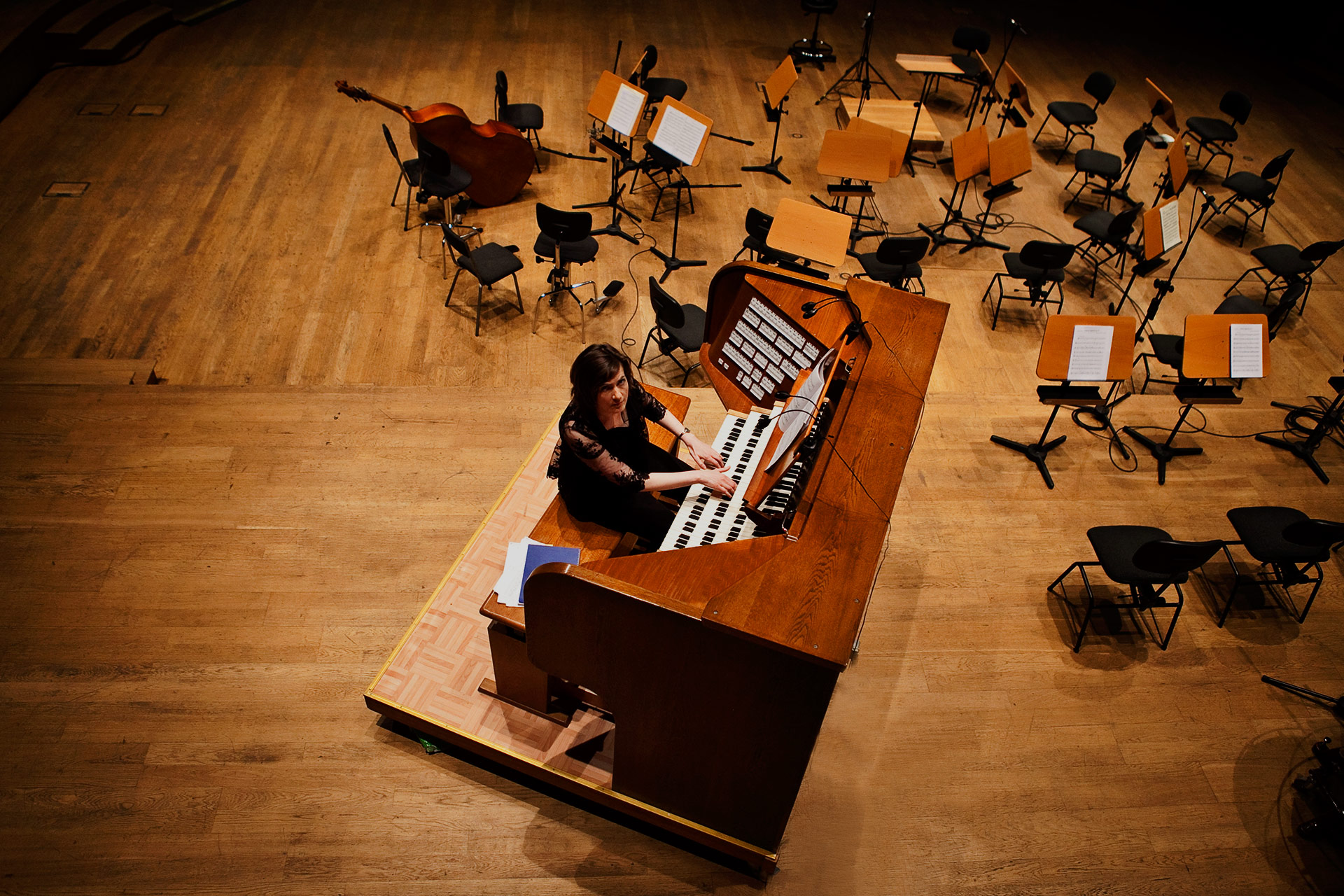 Hanna Dys – Oficjalna strona organistki